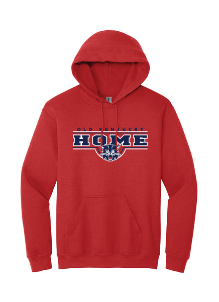 Old Kentucky Home Middle School Hooded Sweatshirt – Kentucky Straight ...